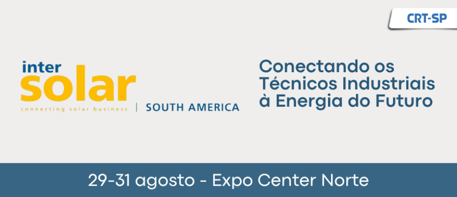 Intersolar South America 2023 | CRT-SP